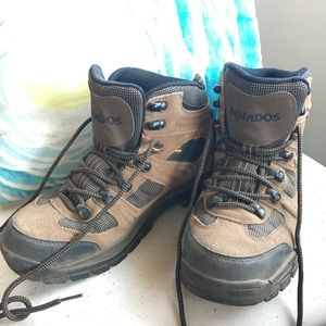 Nevados | Shoes | Hiking Boots Mens Size 7 Brown And Black | Poshmark